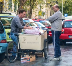 Delicious Shopping at the Palermo Street Food Market - Moyer Memoirs