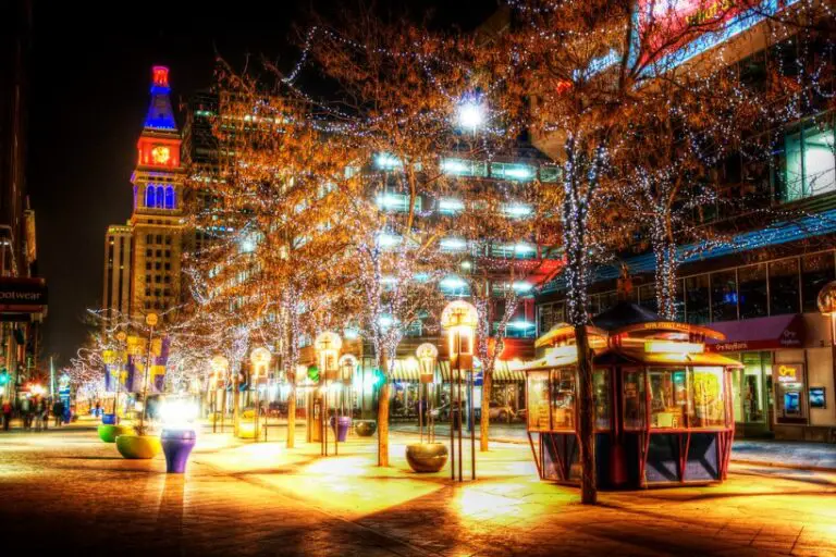 Fun Guide to Denver Colorado Winter Activities - Moyer Memoirs