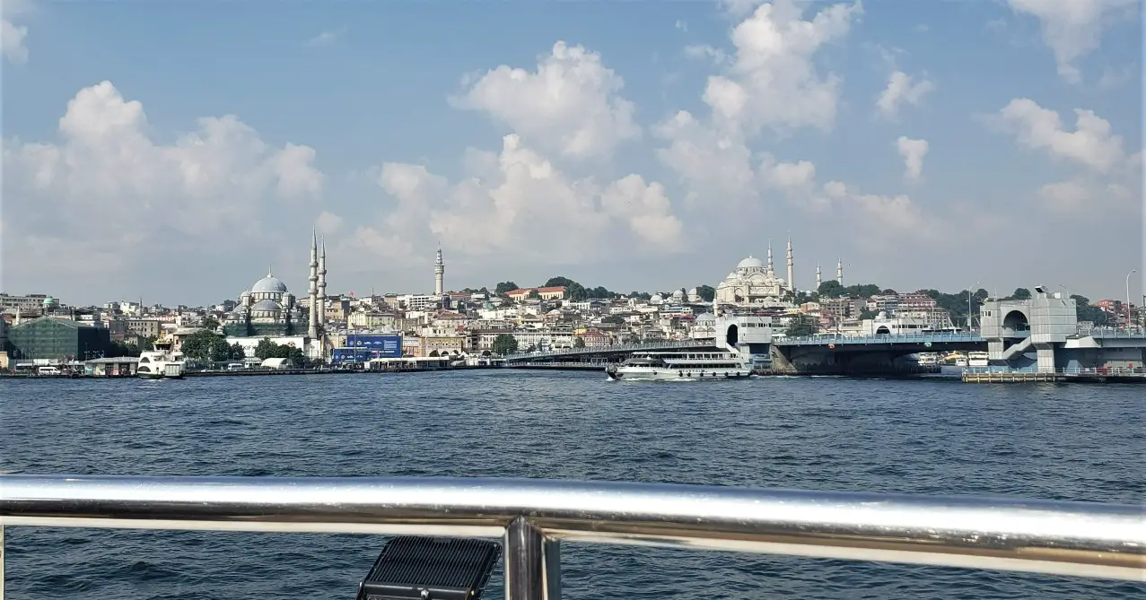 Best Views in Istanbul to Add to Your Itinerary - Moyer Memoirs