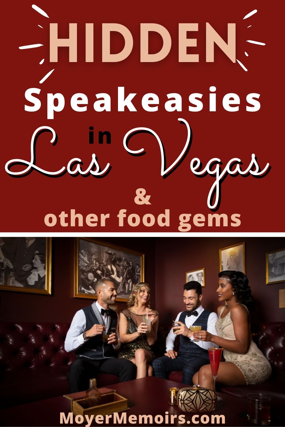 The Allure Of The Best Las Vegas Speakeasies And Hidden Restaurants