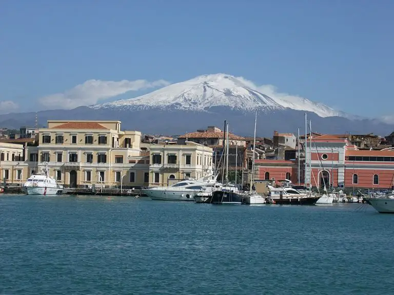 7-Day East Coast Sicily Itinerary Starting in Catania - Moyer Memoirs