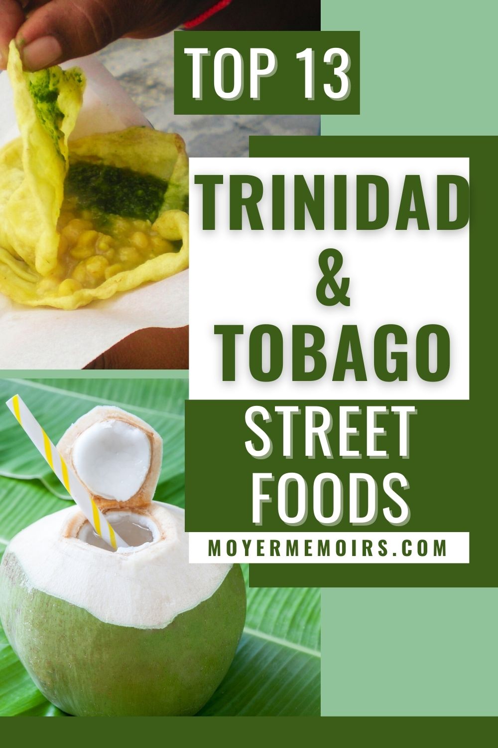 Top Choices for Trinidad Street Food: a Trini Taste of the Caribbean ...